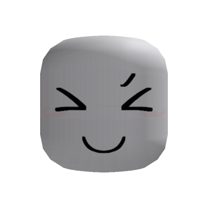 Goober Feliz Lindo Excitado Recolorable - Roblox