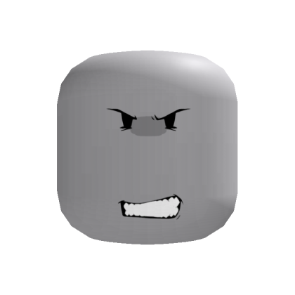 Angry Classic Face