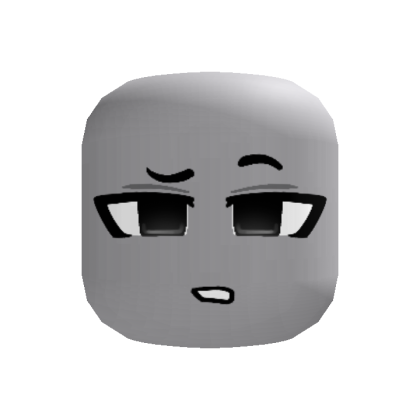 Intimidating Annoyed Face