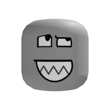 Shedletsky's Epic Silly Face