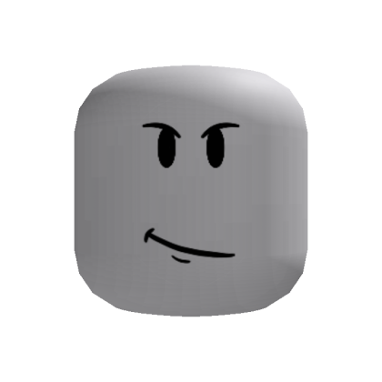 Classic Smug Face