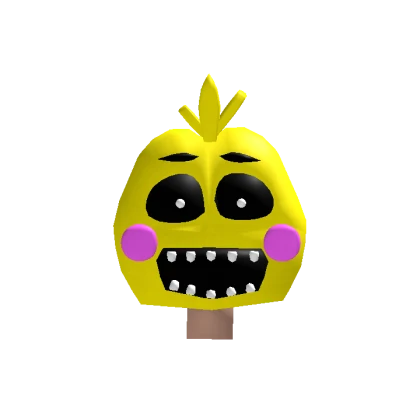 Toy Chicken Chica - Roblox