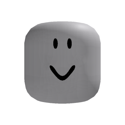 Retro Blocky (Colorable) - Roblox