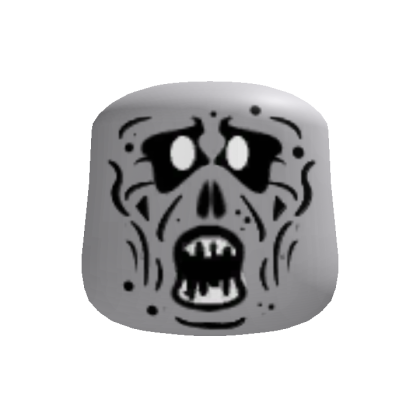 Zombie Face Cheeks