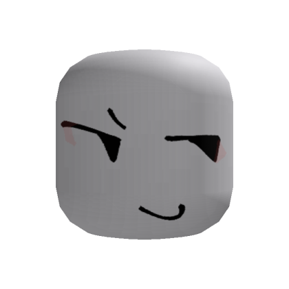 Smirking Mischievous Face