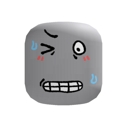 nervous wince