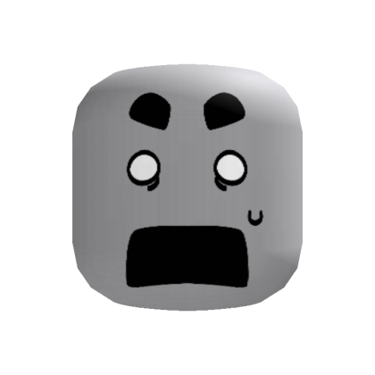 Shocked Scared Silly Face