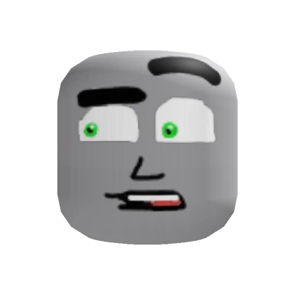 sigma face - Roblox