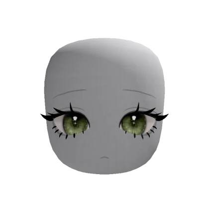 Sprout Chibi Face v2