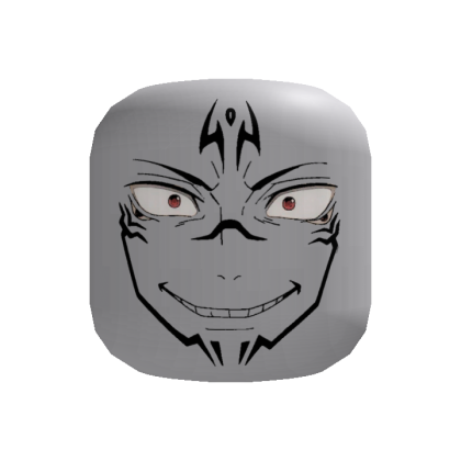 Sukuna Face