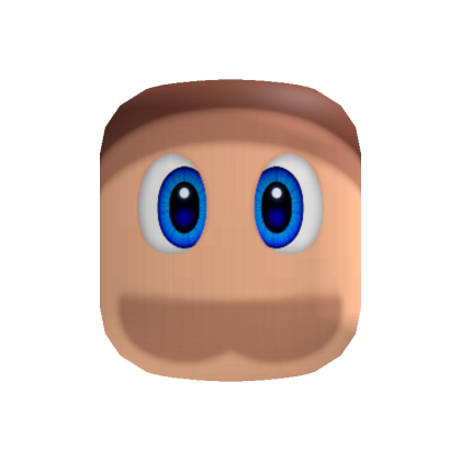 WIIU Tall Bro Head