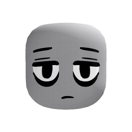 Tired Face