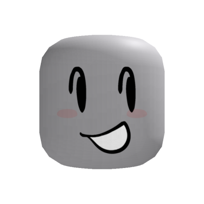 Silly Happy Chibi Face