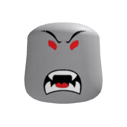 Red Beast Face Cheeks