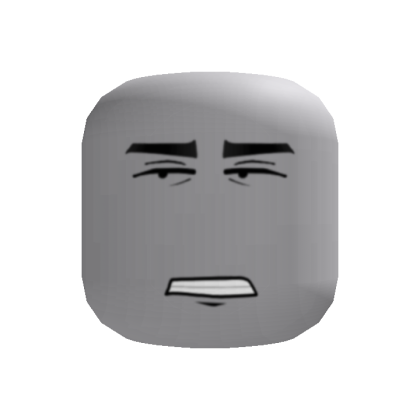 Disgusted Face