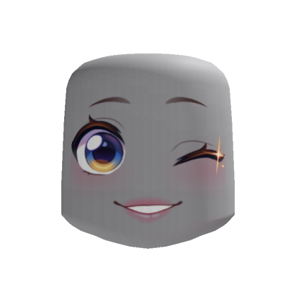 Sparkling's Friendly Wink