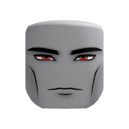 Mogger Face V2 (rojo)