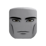 Mogger Face V2 (Light Blue)
