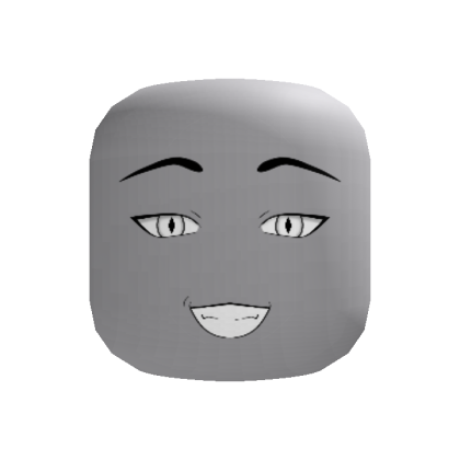 Devious Anime Devilish Smirk