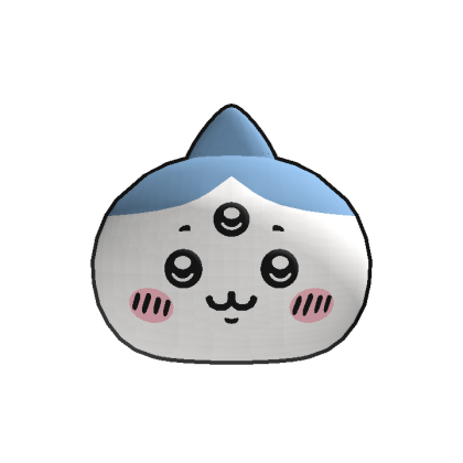 Eye of Rah Hachiware Head