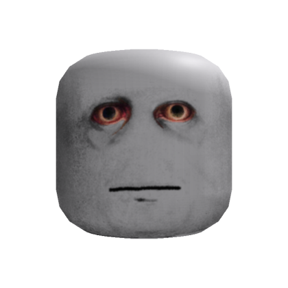 Thousand Yard Stare Robloxian Ver Recolorable