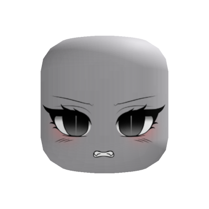 Cute Angry Anime Eyes