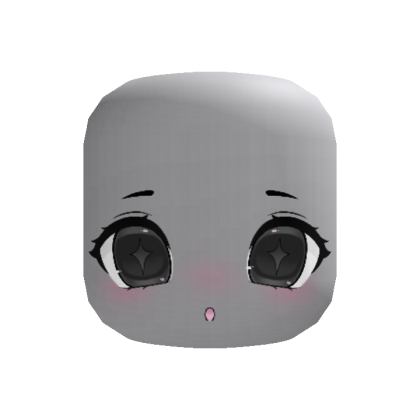 Cute Chibi Kawaii Anime Face