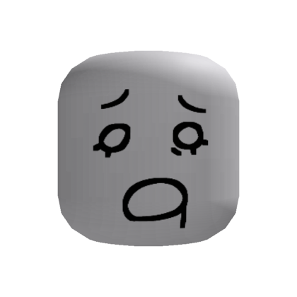 girly stylized MeQuot face