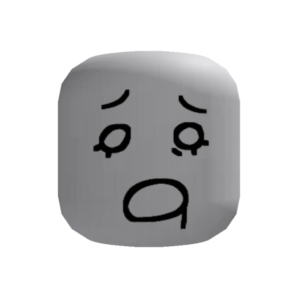girly stylized MeQuot face
