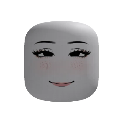 Cunning Lady Smile