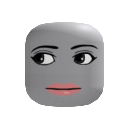 Yan Gözlü Kadın Yüzü