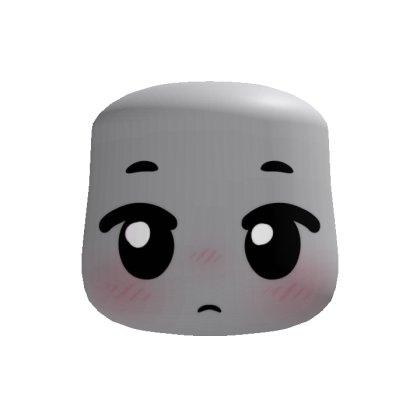 Innocent Cute Chibi Face (Customizable)