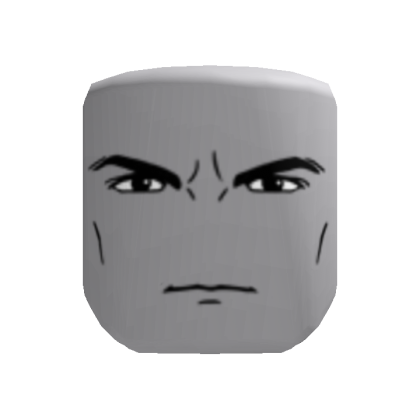 Mog Man Face