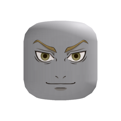 Enjin from Gachiakuta [FACE]