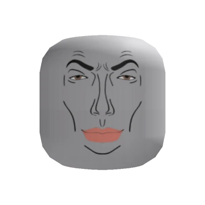 Kepala Dinamis Sigma - Roblox