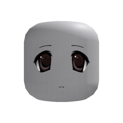 2000's Moe Anime Face