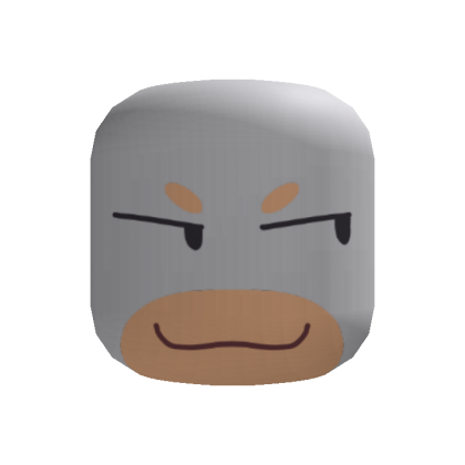Ringtail Slime Face / Tanuki Face
