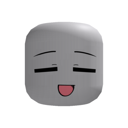 Chill Anime Chibi Face