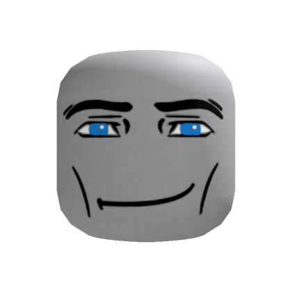 Mog Man Face