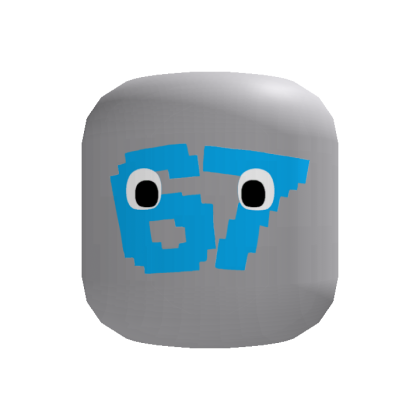67 Brainrot Meme Face