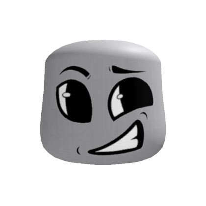 Cheeky Smirk Face Cheeks Head