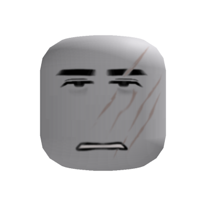 Claw Scar Face