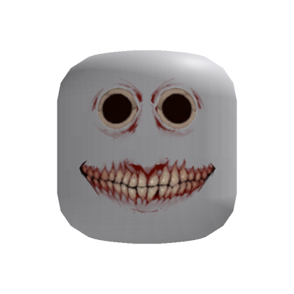 Bitey Weirdcore Face