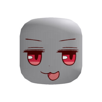 Silly Smug Face