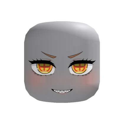 Power Face (RECOLORABLE)喝