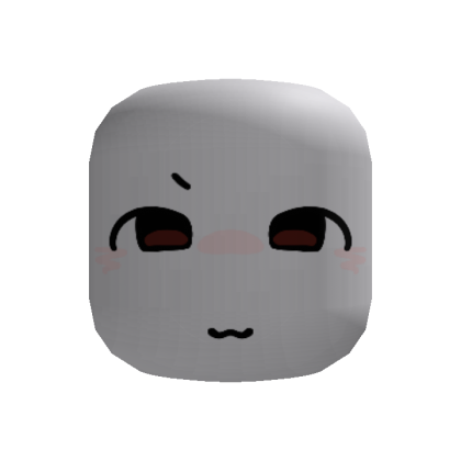 Smug Cute Face