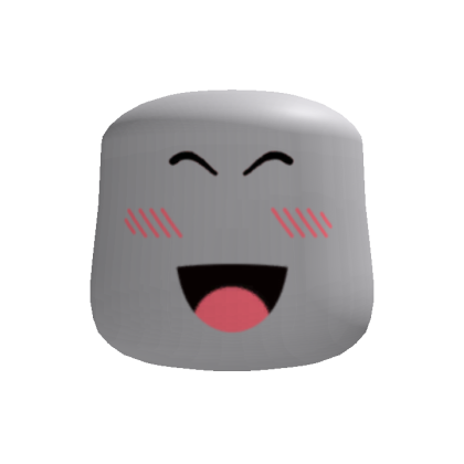 Super Super Happy Face Cheeks SSHF (Recolorable)