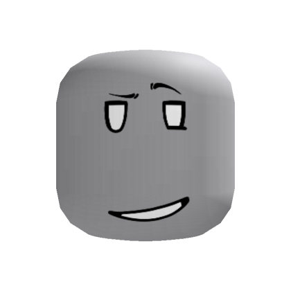 Smug Smirk Face