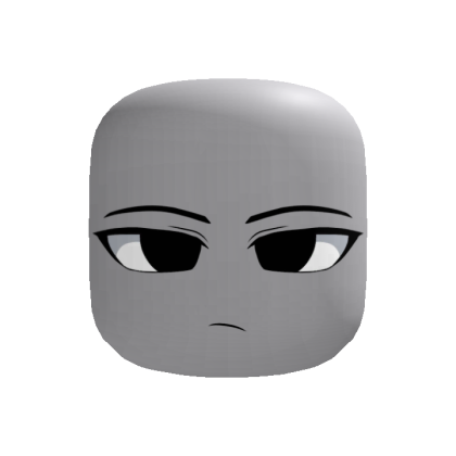 Neutral Boy Expression