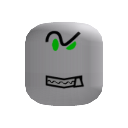 1x1x1x1's Face (Emerald Green Eyes)